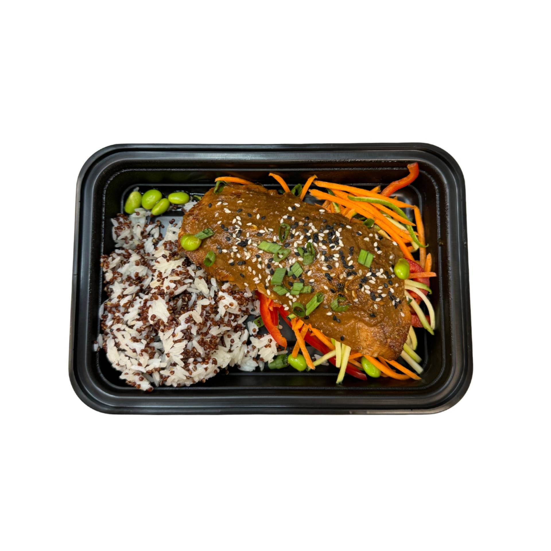 Gochujang Glazed Salmon - Meal JOY