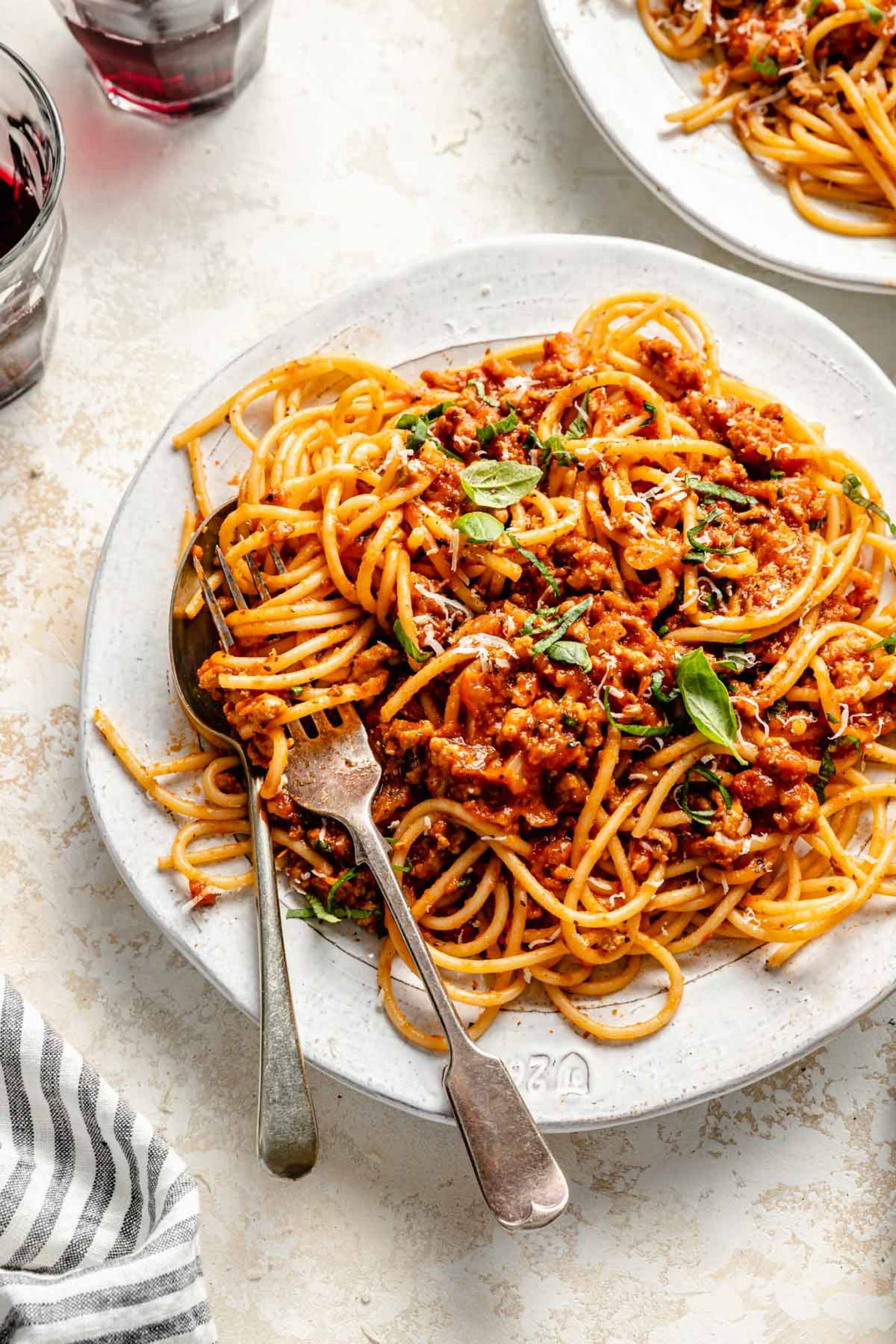 Turkey Bolognese - Meal JOY