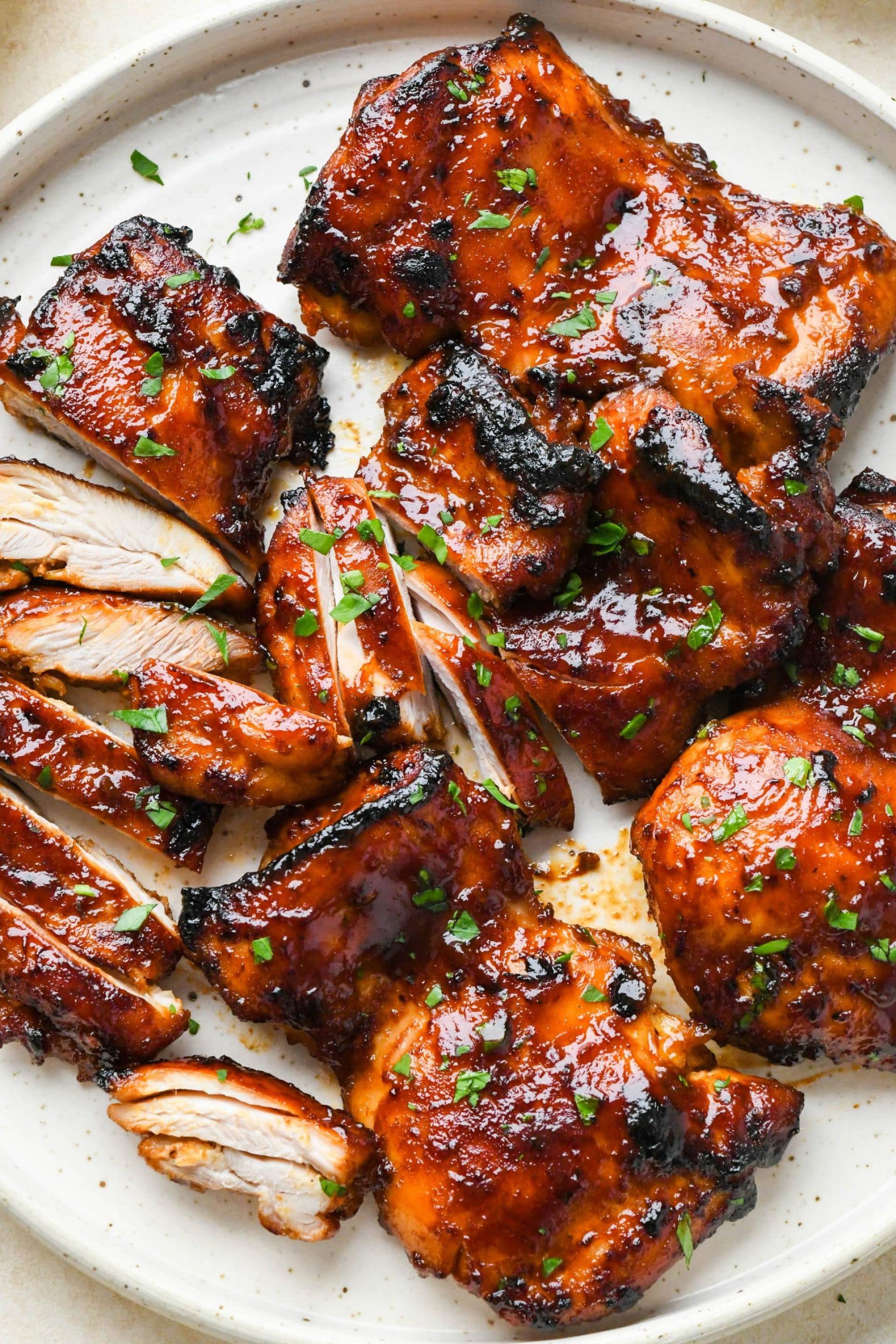 BBQ Chicken - Meal JOY