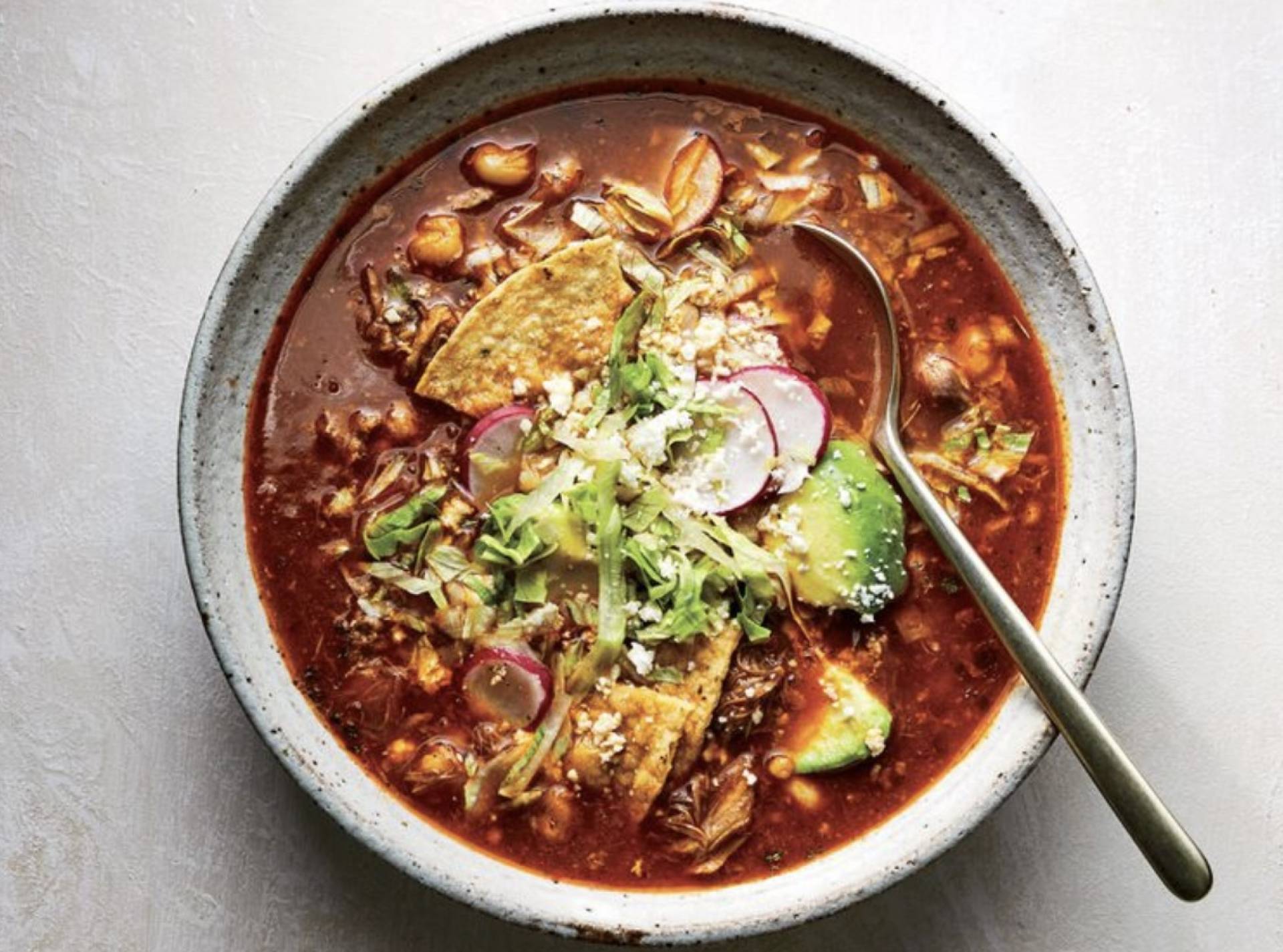 Pork Pozole - Meal JOY